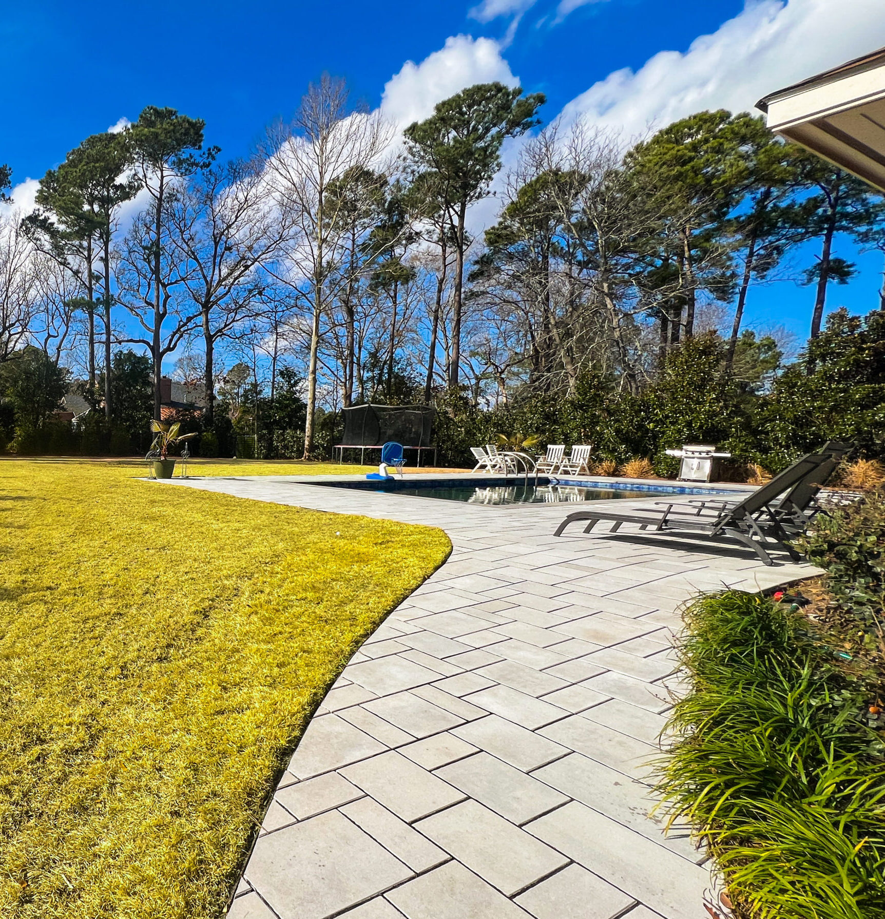 Custom Shade Structures in Wilmington NC | Edge Outdoor Living